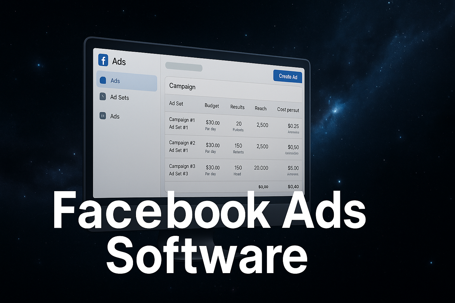 Best Facebook Ads Software To Maximize Your ROI Today | AdStellar