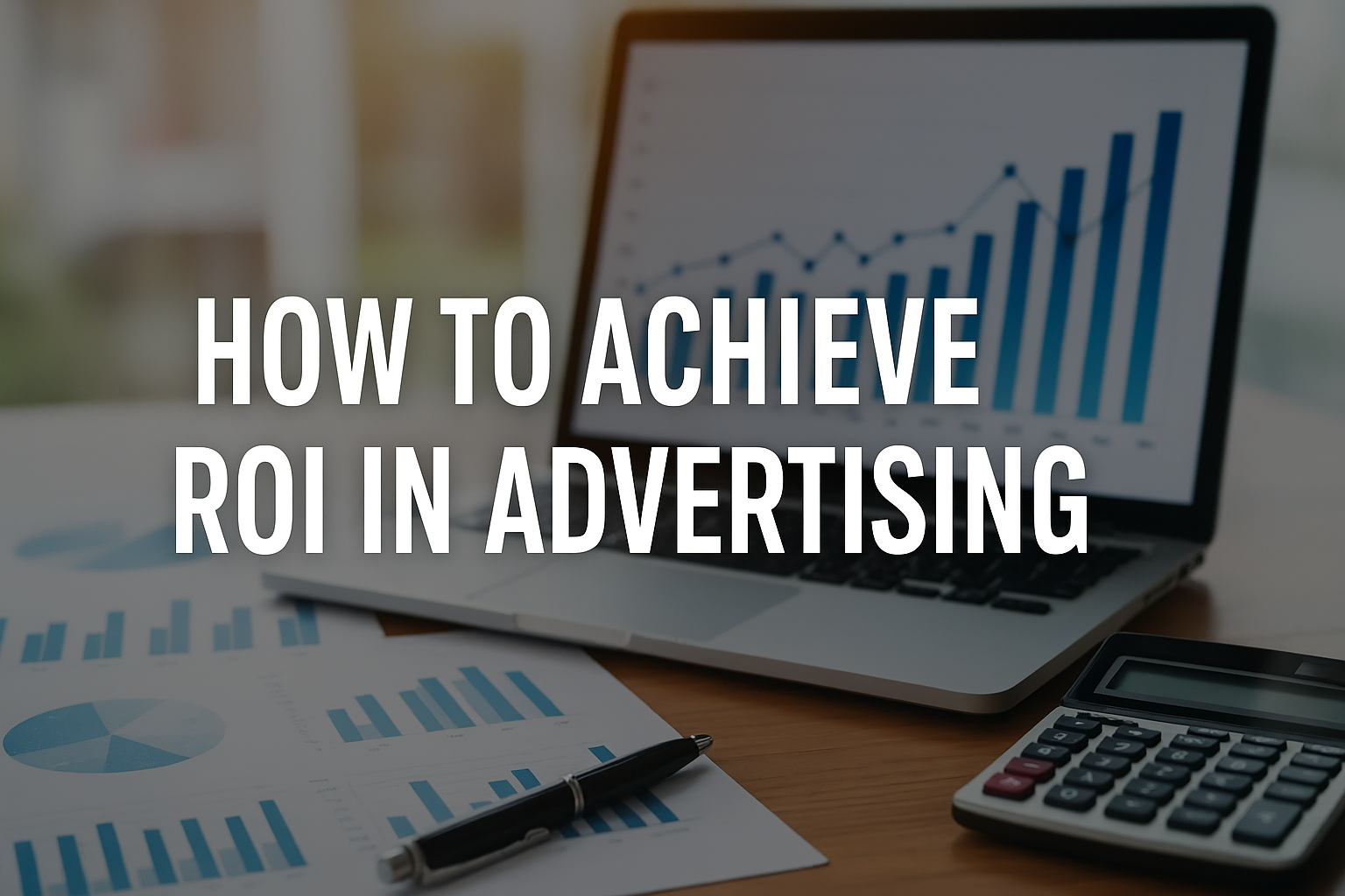 How To Achieve ROI In Advertising: Best Tips For Success | AdStellar