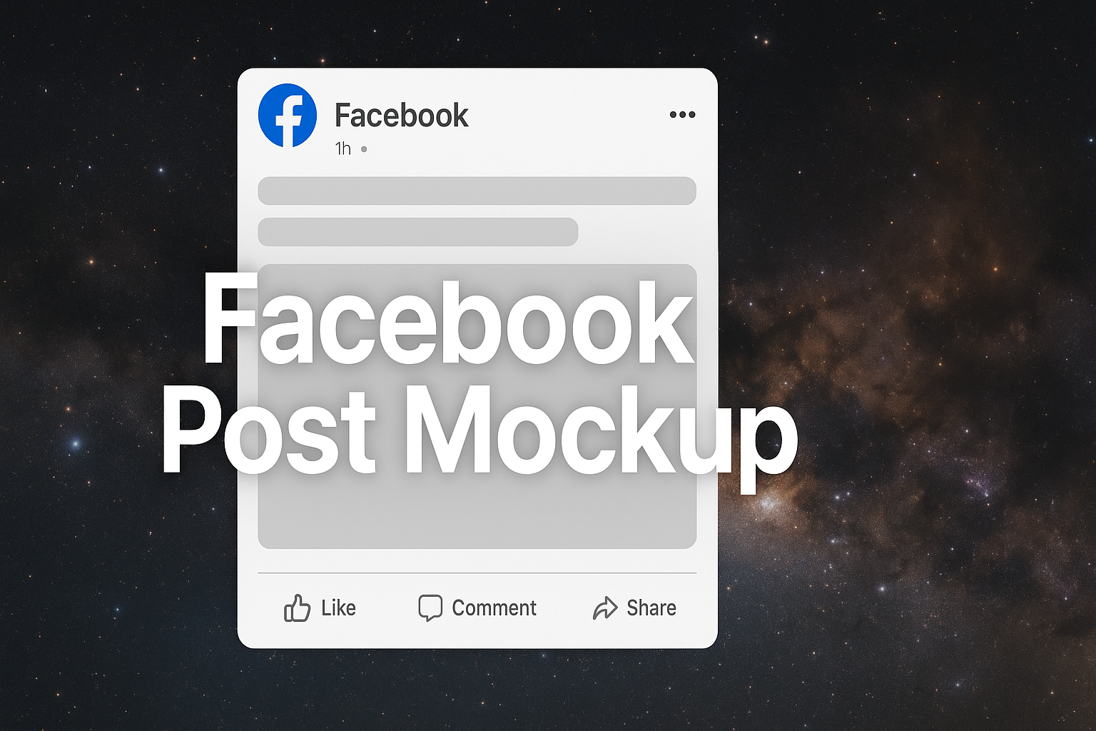 Best Facebook Post Mockup Guide For Ad Performance Success | AdStellar