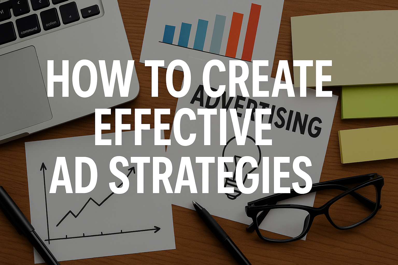 How To Create Effective Ad Strategies: Tips For Success | AdStellar