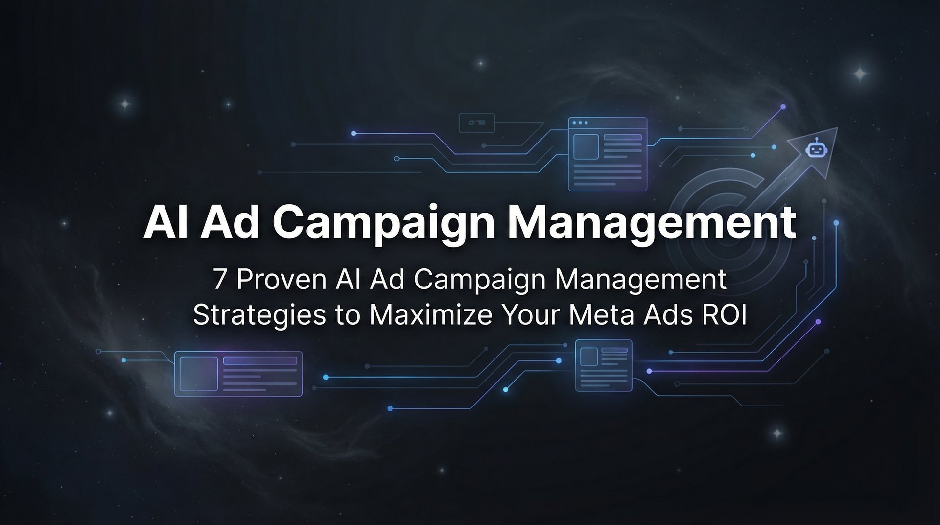 AI Ad Campaign Management: 7 Proven Meta Ads Strategies | AdStellar