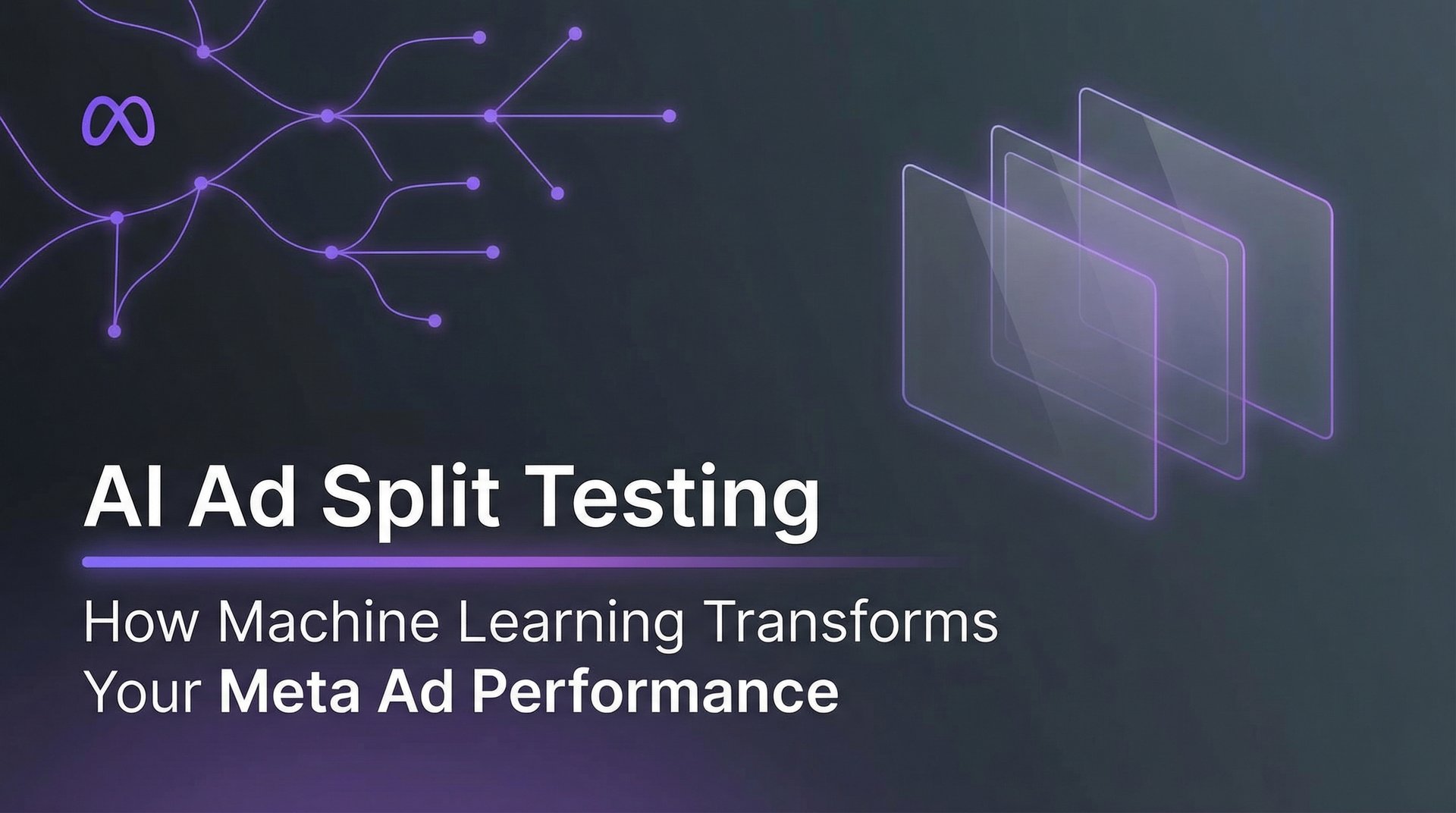 AI Ad Split Testing: Transform Meta Ad Performance | AdStellar