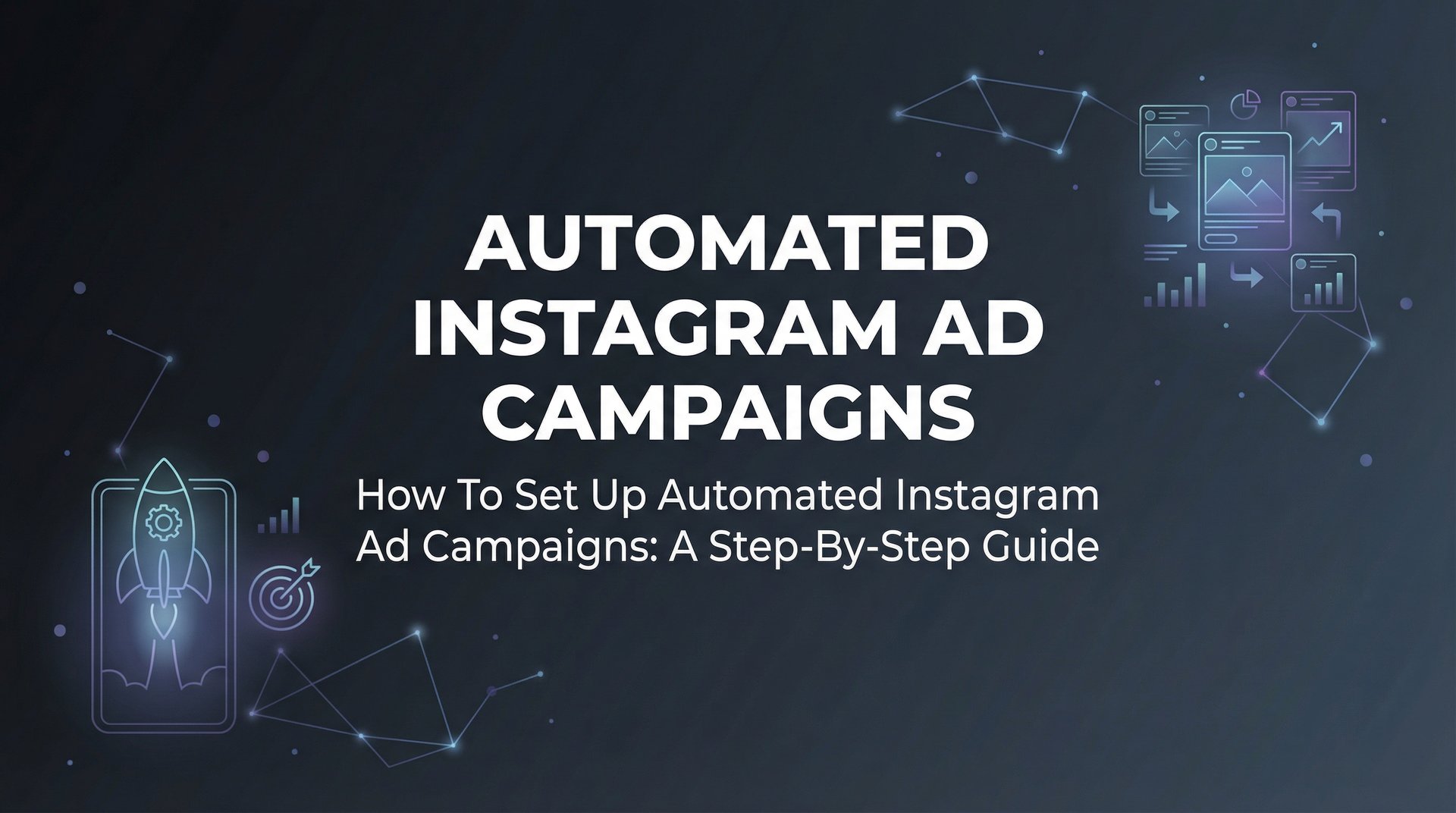 Automated Instagram Ad Campaigns: Complete Setup Guide | AdStellar