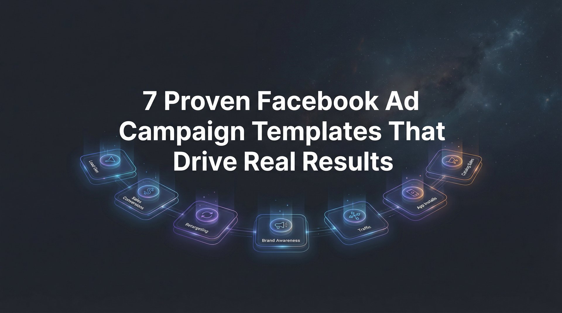 Facebook Ad Campaign Templates That Drive Results! | AdStellar