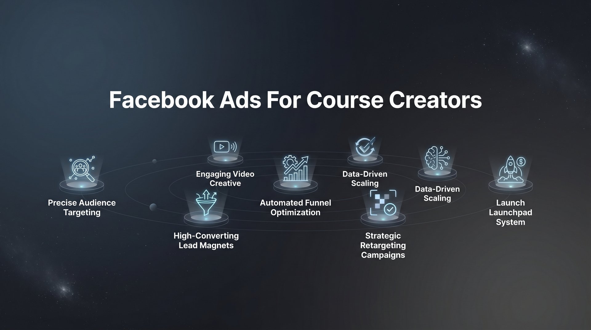 Facebook Ads For Course Creators: 7 Proven Strategies | AdStellar