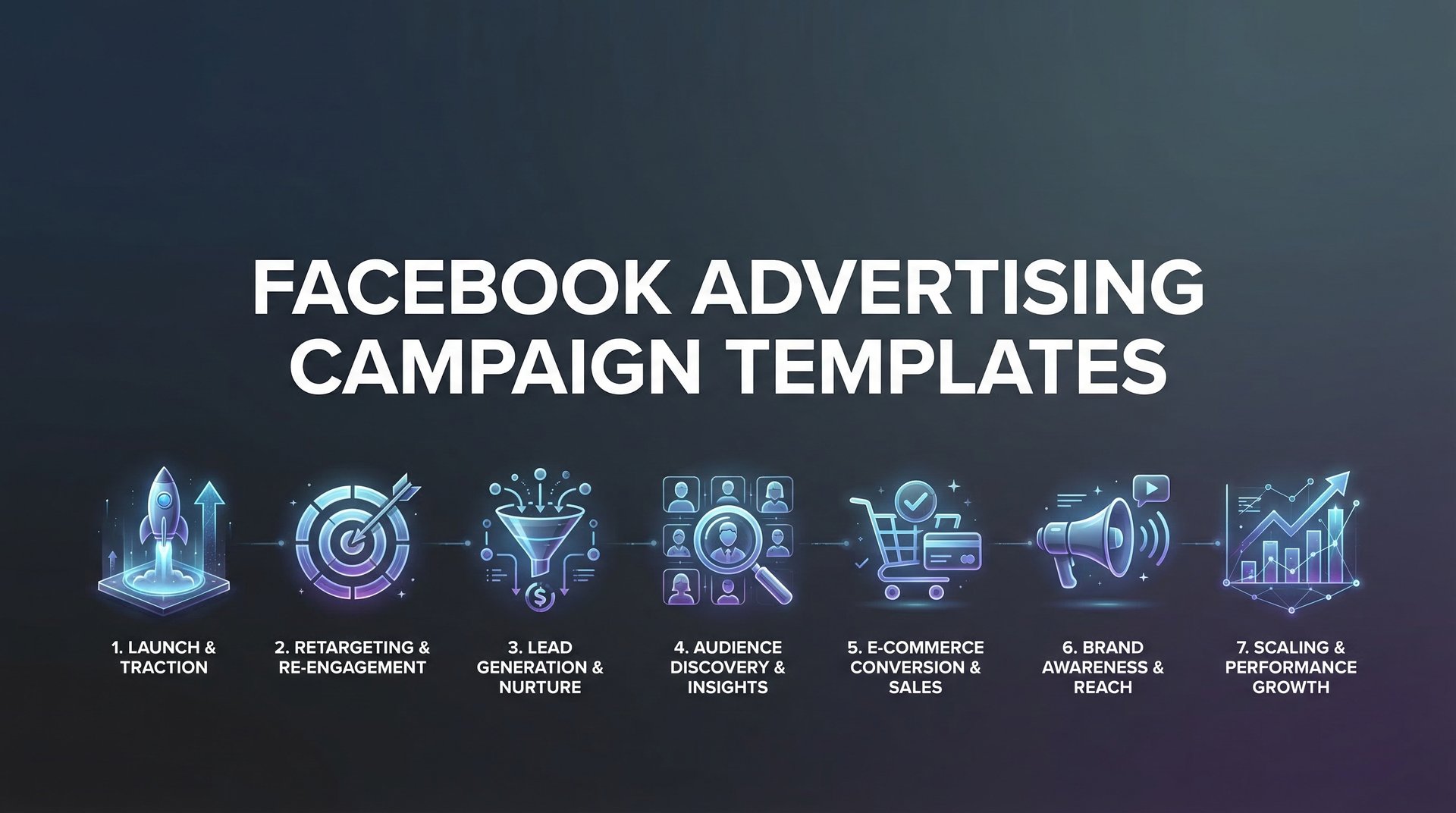 7 Facebook Advertising Campaign Templates That Work | AdStellar