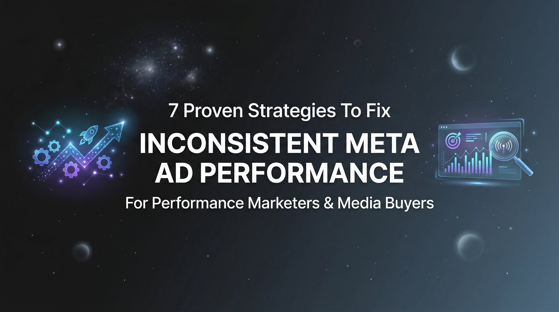 Fix Inconsistent Meta Ad Performance: 7 Proven Tips | AdStellar
