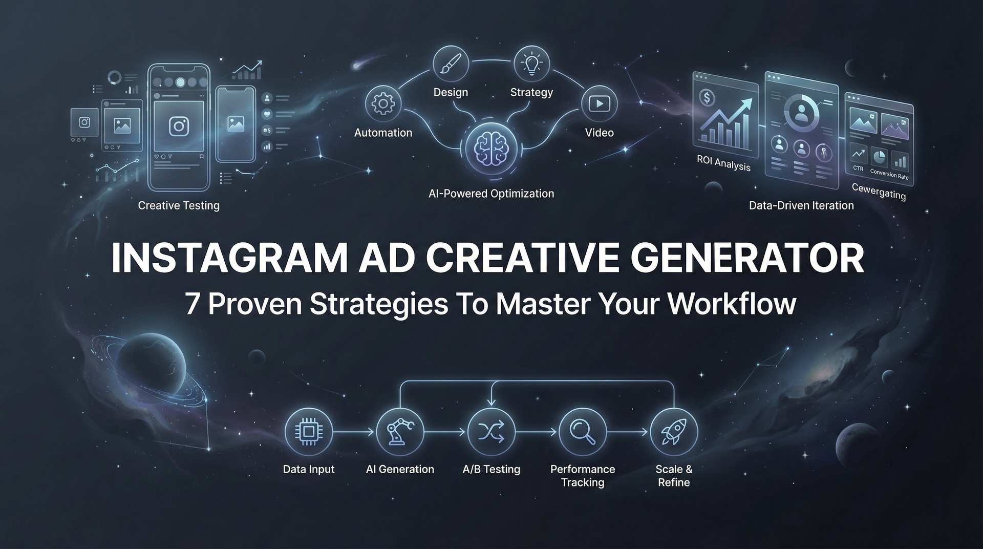 Instagram Ad Creative Generator: 7 Pro Tips 2026 Tips | AdStellar