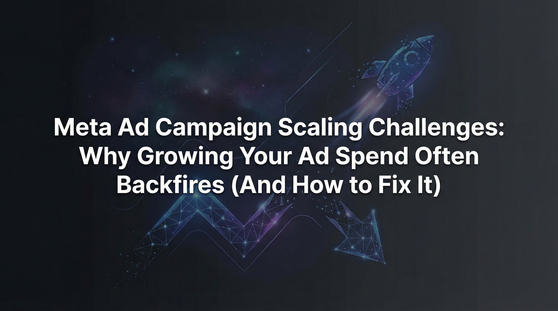 Meta Ad Campaign Scaling Challenges: Complete Guide | AdStellar
