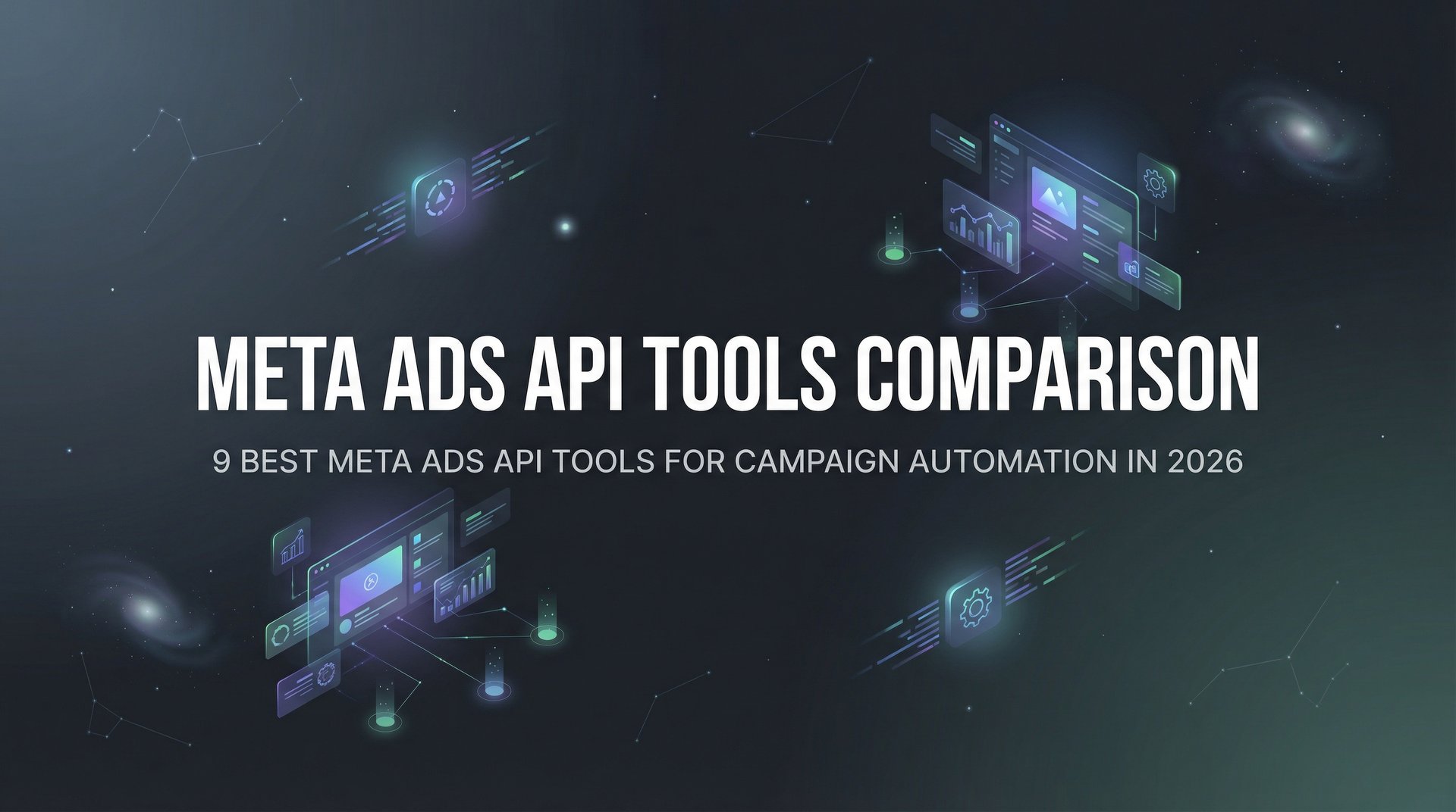Meta Ads API Tools Comparison: Complete 2026 Guide | AdStellar