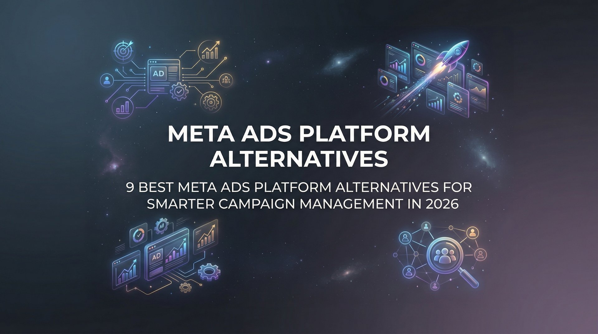 9 Best Meta Ads Platform Alternatives for 2026 Guide | AdStellar
