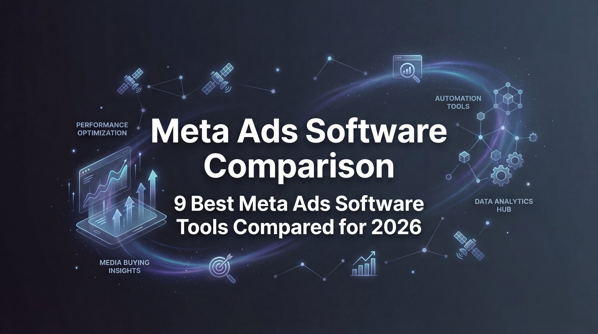 Meta Ads Software Comparison: 9 Best Tools for 2026 | AdStellar