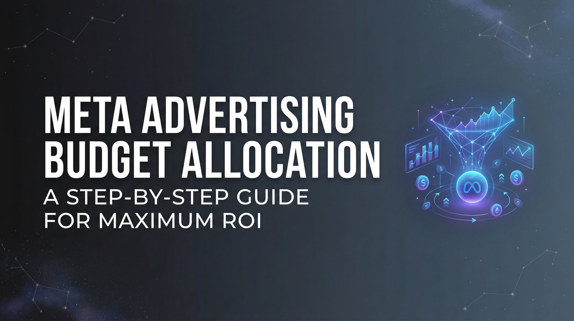 Meta Advertising Budget Allocation: Complete ROI Guide | AdStellar