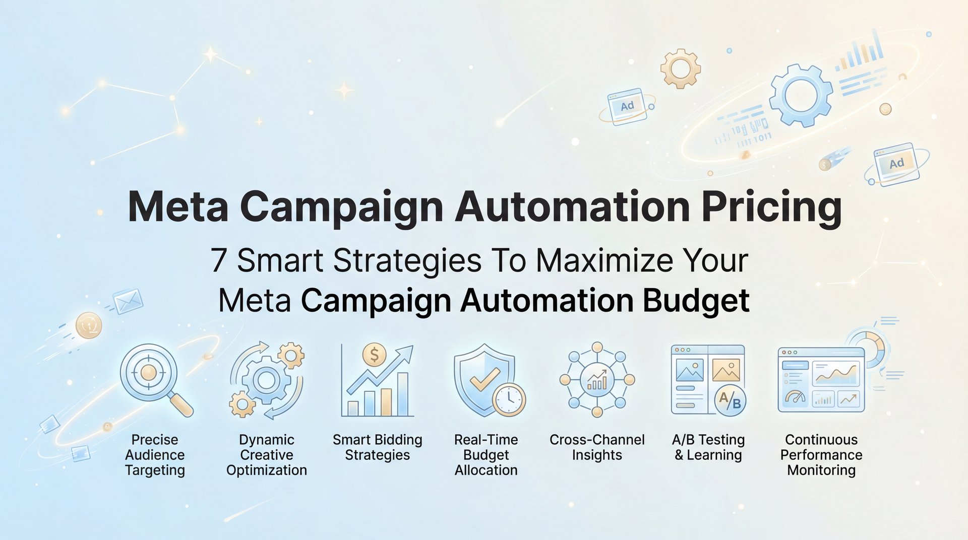 Meta Campaign Automation Pricing: 7 Smart Strategies | AdStellar