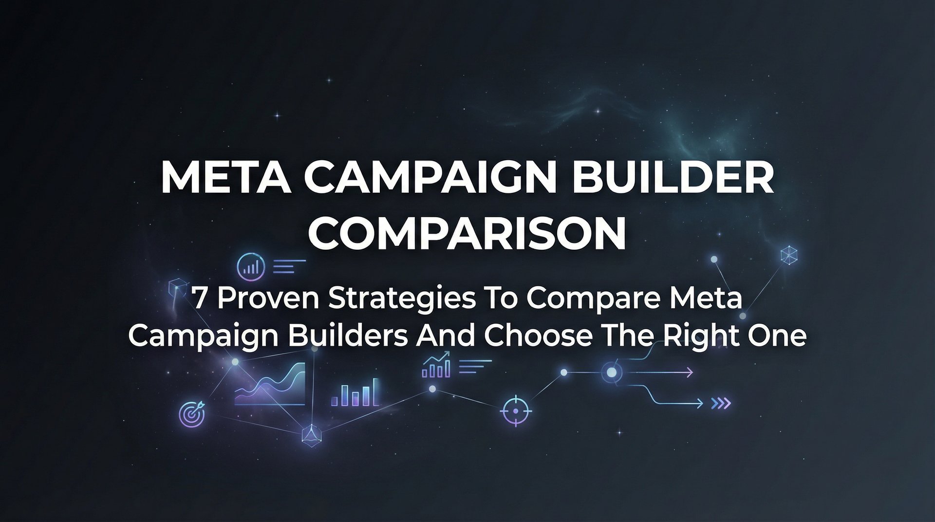 Meta Campaign Builder Comparison: 7 Proven Strategies | AdStellar