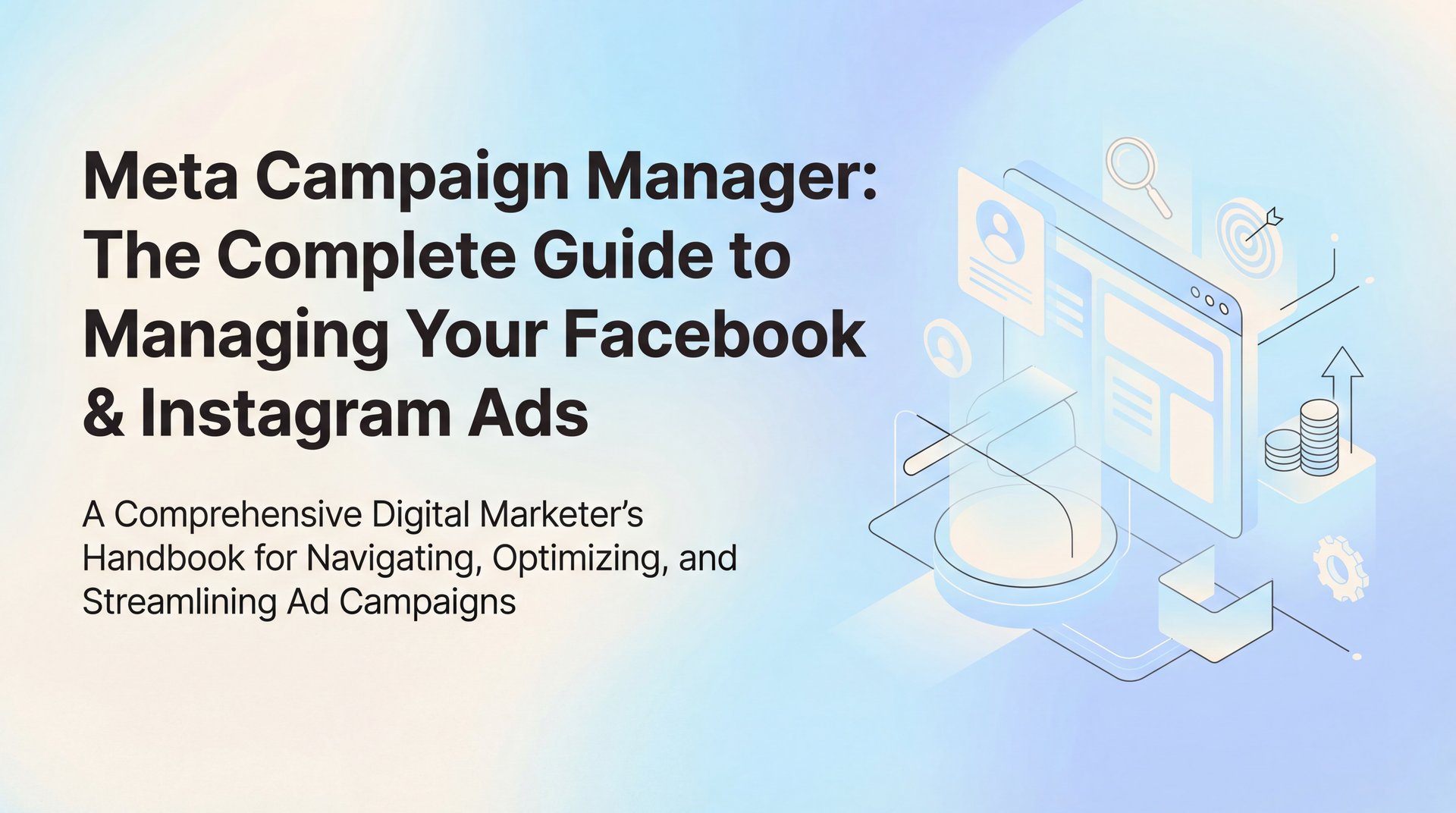 Meta Campaign Manager: Complete Setup Guide for 2026 | AdStellar