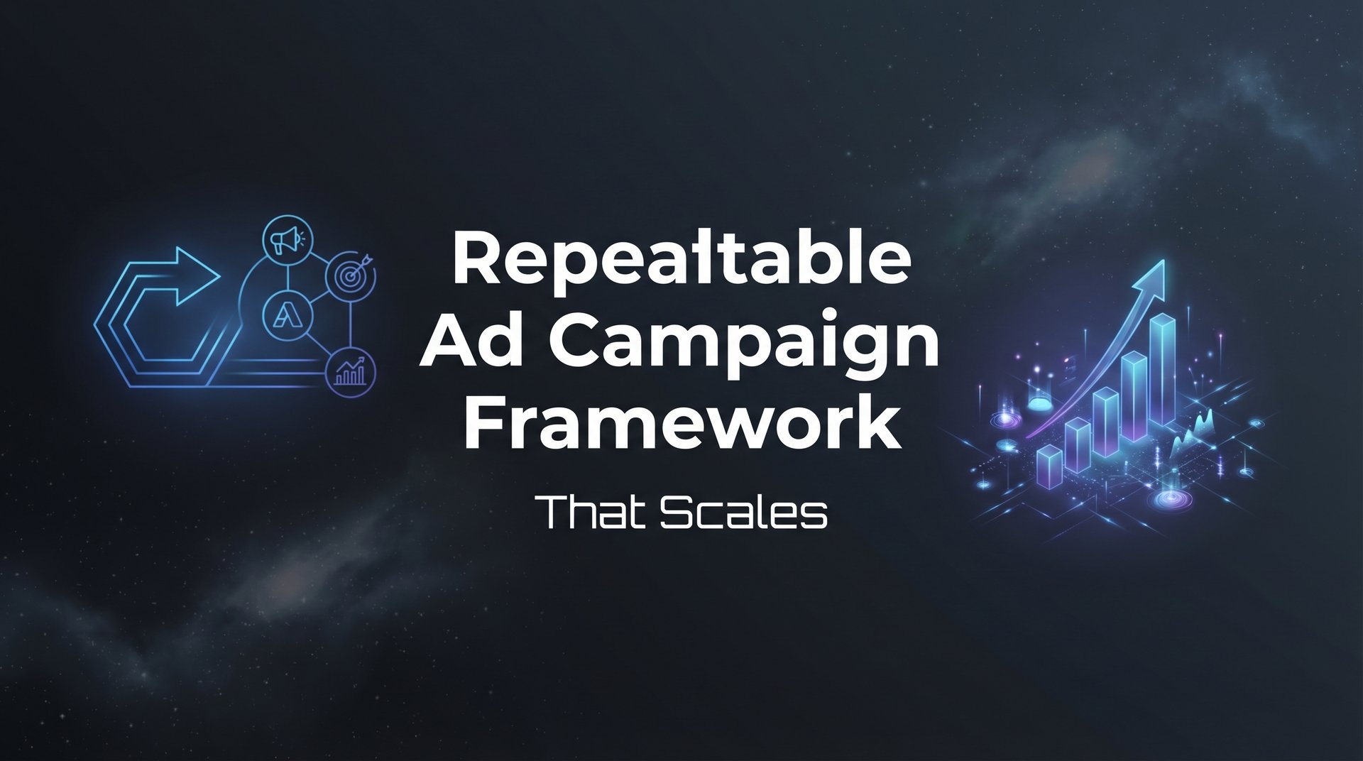 Repeatable Ad Campaign Framework: Scale With Ease! | AdStellar