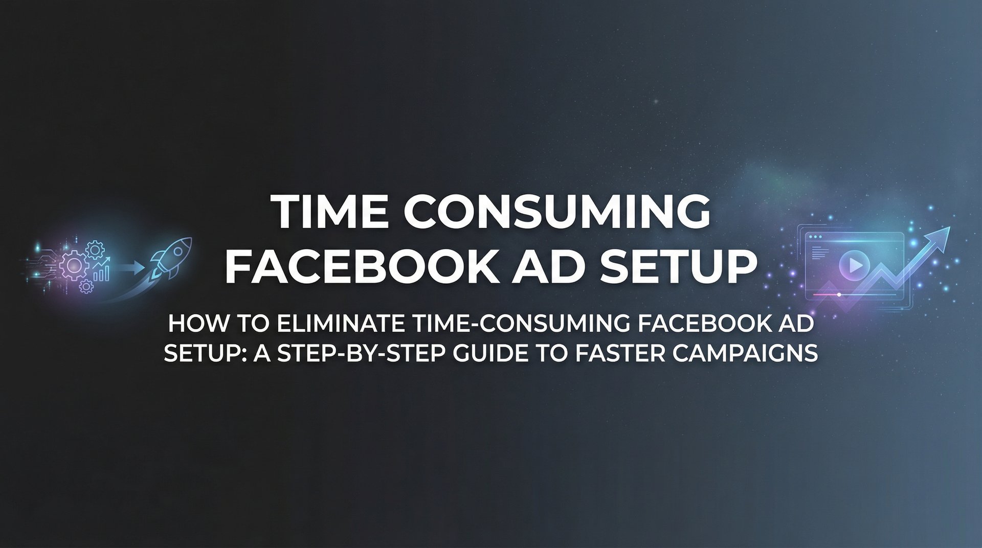 Time Consuming Facebook Ad Setup: Complete Guide 2026 | AdStellar